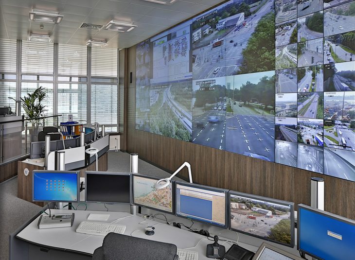 Laser rear projection cubes for 24/7 use | JST Jungmann