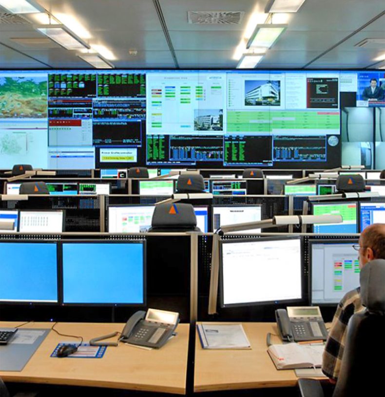 Laser rear projection cubes for 24/7 use | JST Jungmann