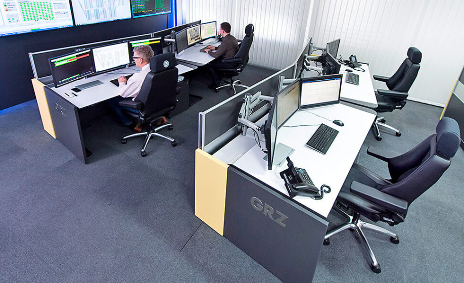 Technical data for the operatorchair 24-hour operation | JST Jungmann