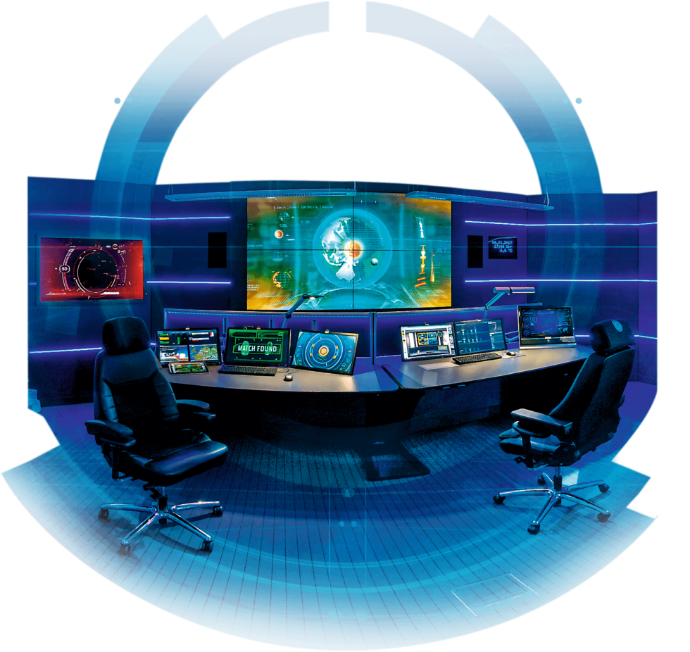 Control Room Simulator & Control Centre Simulator | JST Jungmann