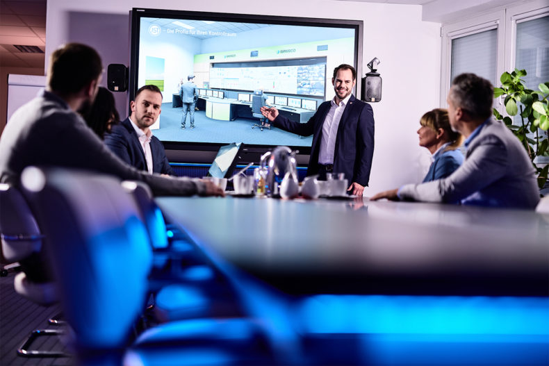 Control Room Simulator & Control Center Simulator | JST Jungmann