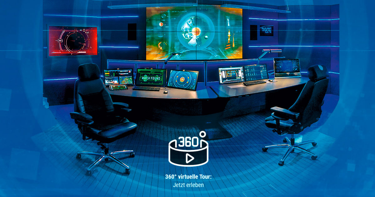 Control Room Simulator & Control Center Simulator | JST Jungmann