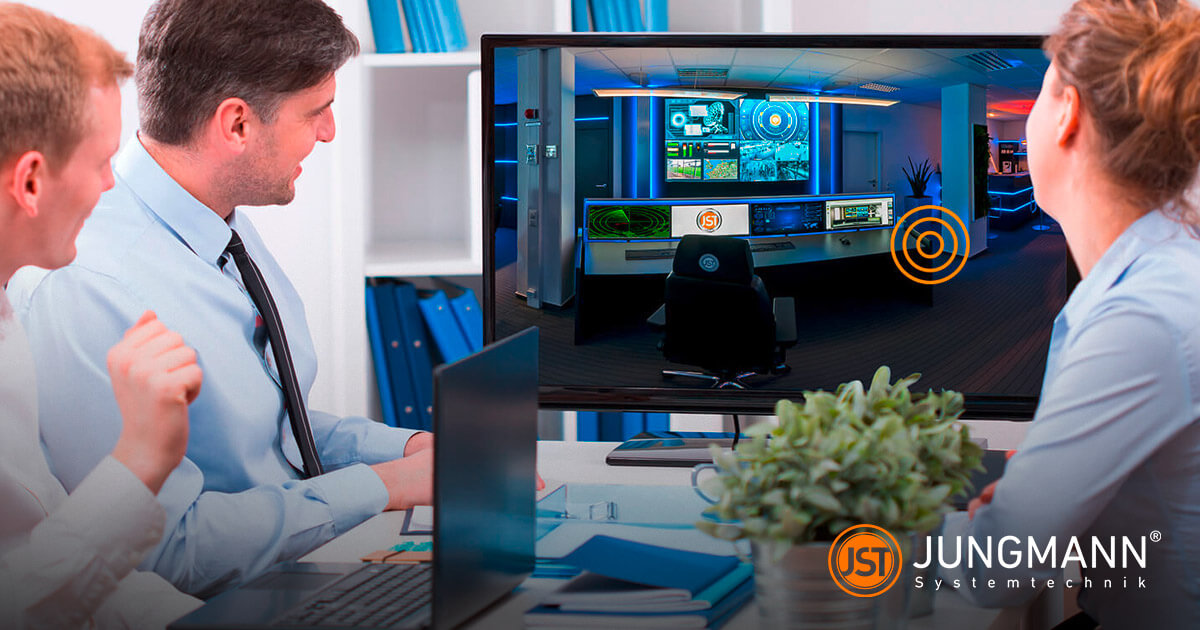 Control Room Maintenance & Service | JST Jungmann