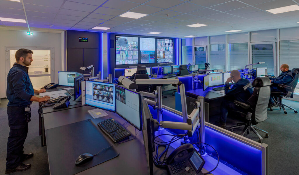 protec service GmbH, Hannover - JST