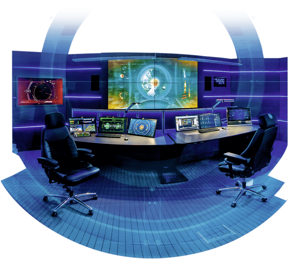 Control Room Simulator & Control Center Simulator | JST Jungmann
