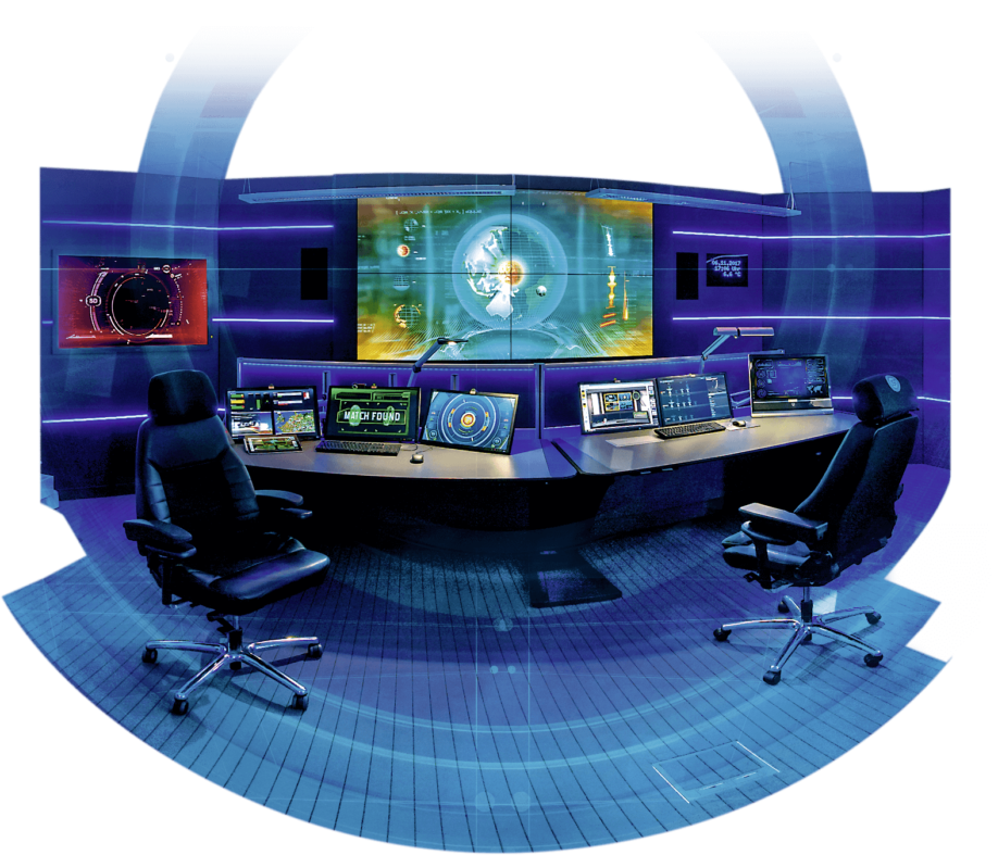 Control Room Simulator & Control Center Simulator | JST Jungmann