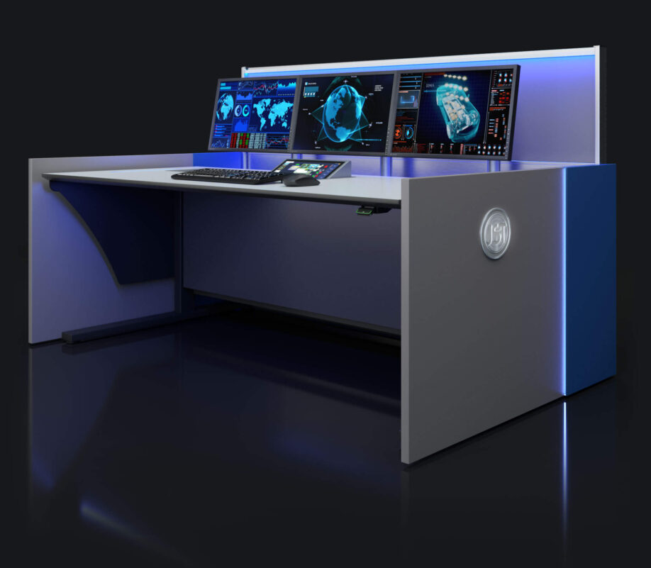 Control room desk & control room console | JST Jungmann
