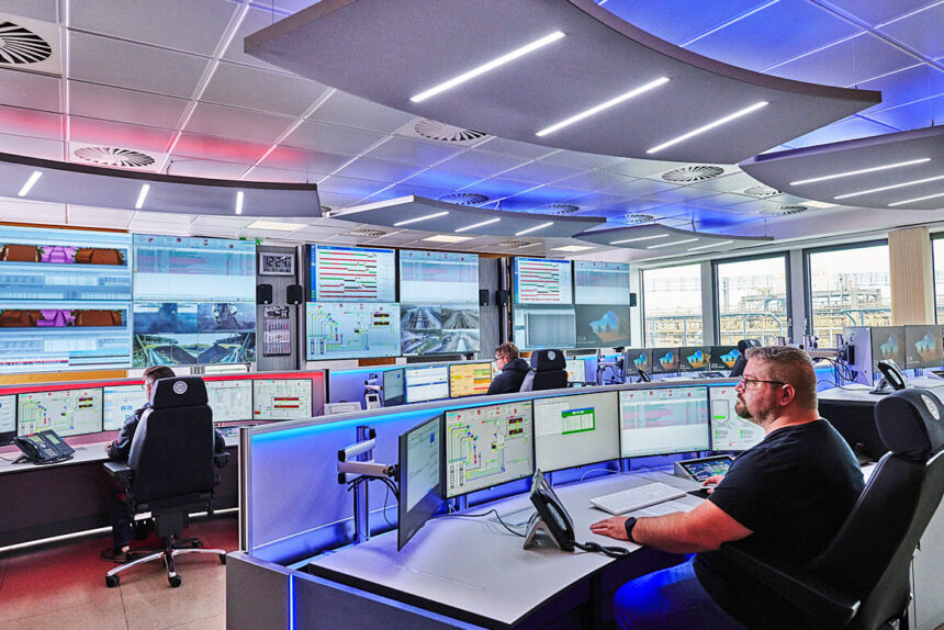 Einsatzzentralen & Leitstand-Lösungen | Jungmann Referenzen