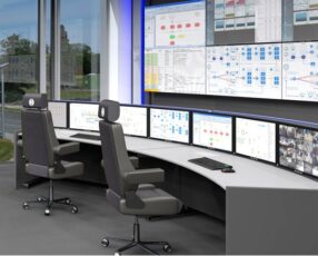 Solution for control room & control center | JST Jungmann Systemtechnik