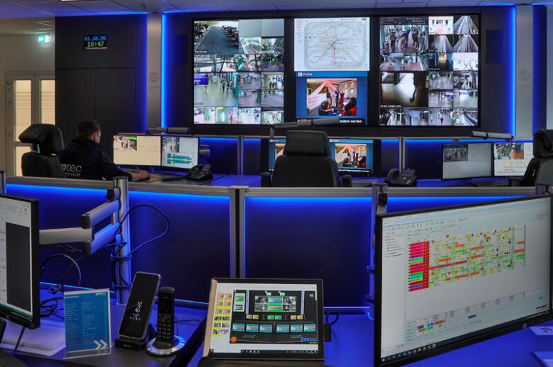 Emergency Control Center | JST Jungmann