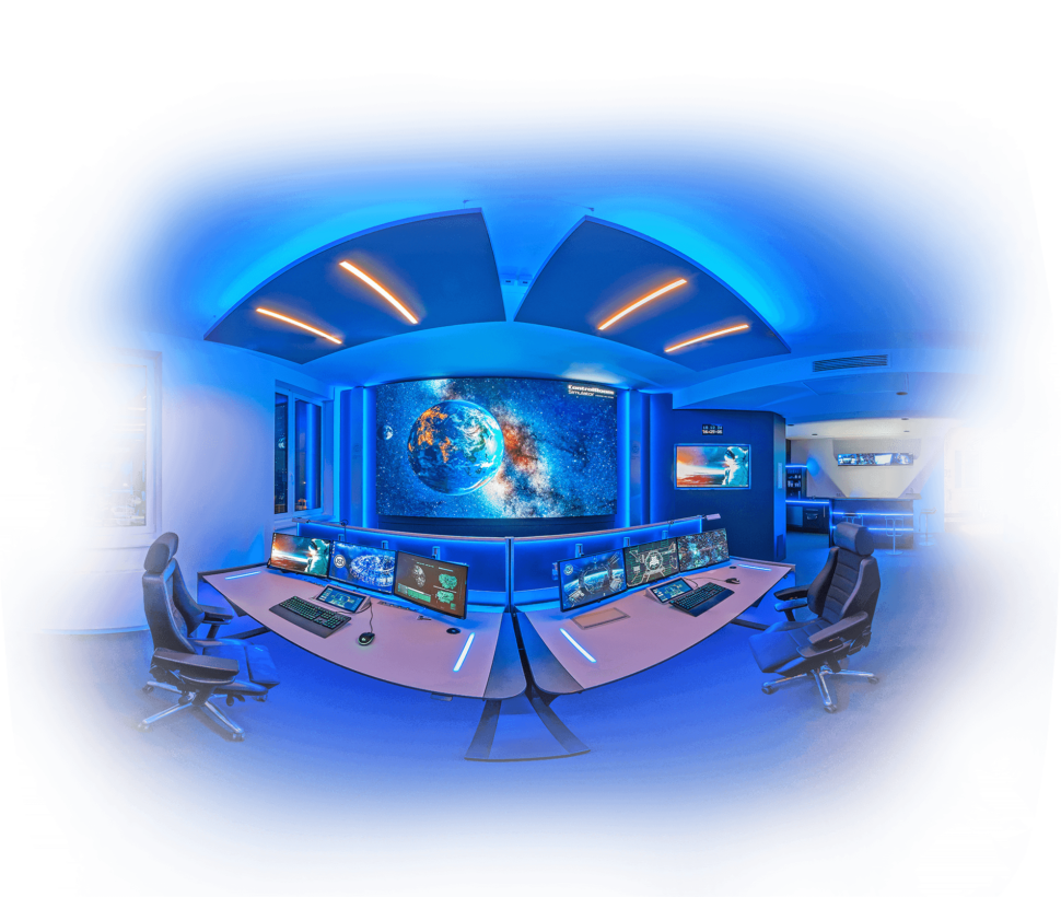 Control Room Simulator & Control Center Simulator | JST Jungmann