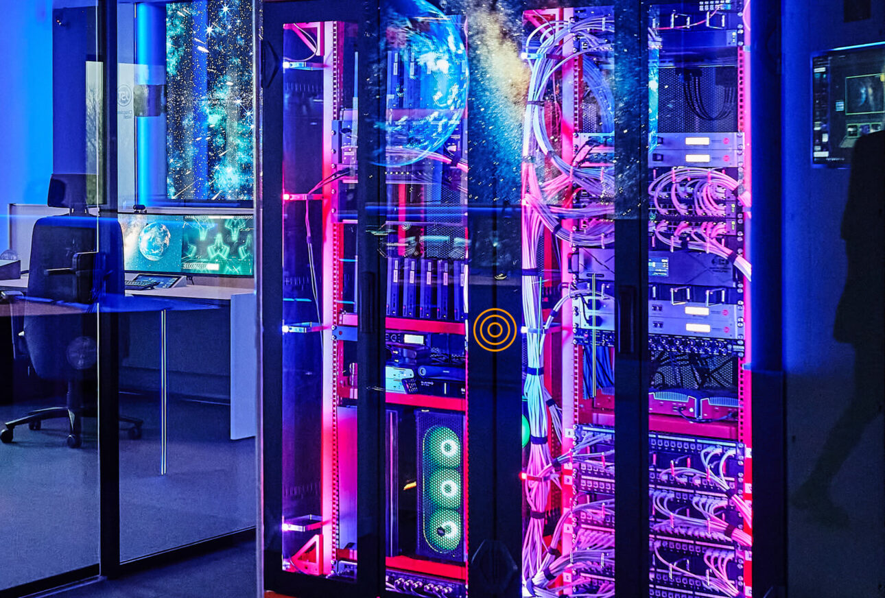 Control Room Simulator & Control Center Simulator | JST Jungmann