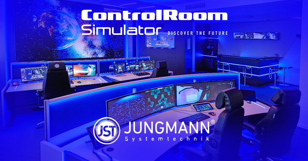 Control Room Simulator & Control Center Simulator | JST