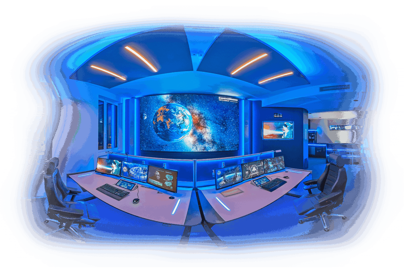 Control Room Simulator & Control Center Simulator | JST